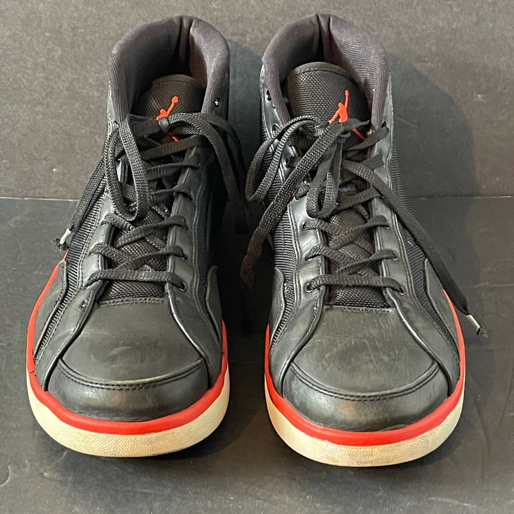 Nike Air Jordan Philly Legend Mcmlxxviii Shoes Black … - Gem